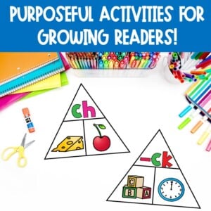 Digraphs Puzzles | Consonant Digraphs Game for Science of Reading ...