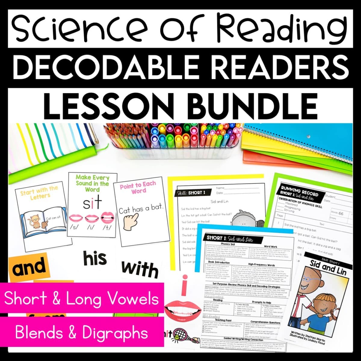 4 Guided Reading Teaching Points with the Science of Reading in Mind