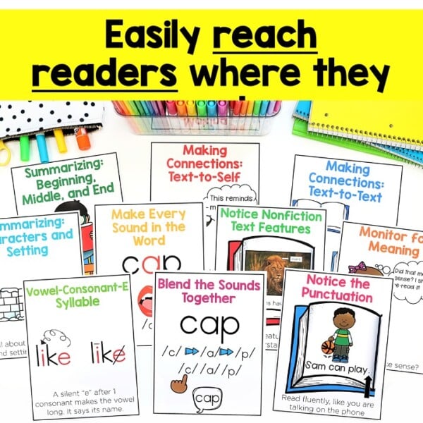 Guided Reading Level E Distance Learning: Lessons and Activities - Mrs ...