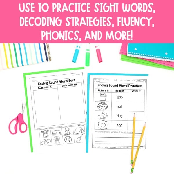 Print and Digital Shared Reading Poetry for August - Mrs. Richardson's ...