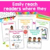 Guided Reading Kindergarten BUNDLE | Levels A-D - Mrs. Richardson's Class