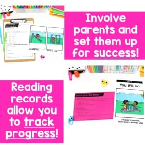 Guided Reading Kindergarten BUNDLE | Levels A-D - Mrs. Richardson's Class