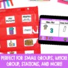 Shared Reading Poems for February with 5 Day Plan - Mrs. Richardson's Class