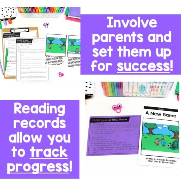 Guided Reading Level J Distance Learning: Lessons and Activities - Mrs ...