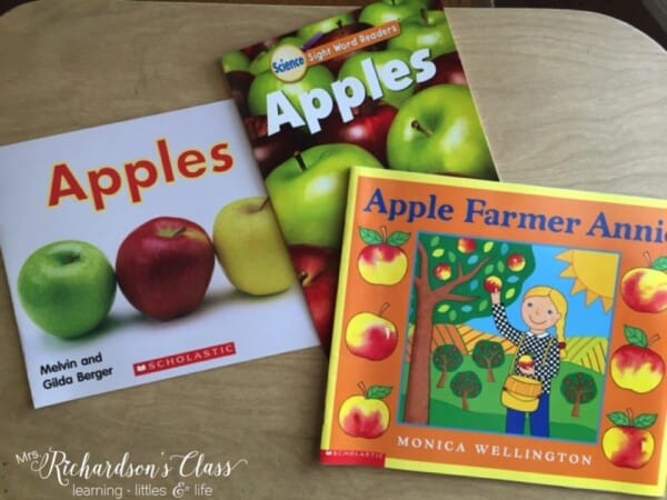 Integrating Apple Activities and a Poetry FREEBIE - Mrs. Richardson's Class