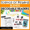 Decodable Readers Blends: Science of Reading - Mrs. Richardson's Class