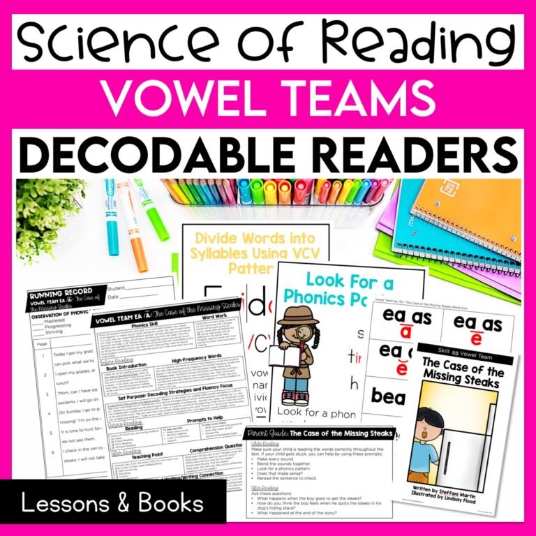 Shifting the Balance Towards the Science of Reading + FREEBIES
