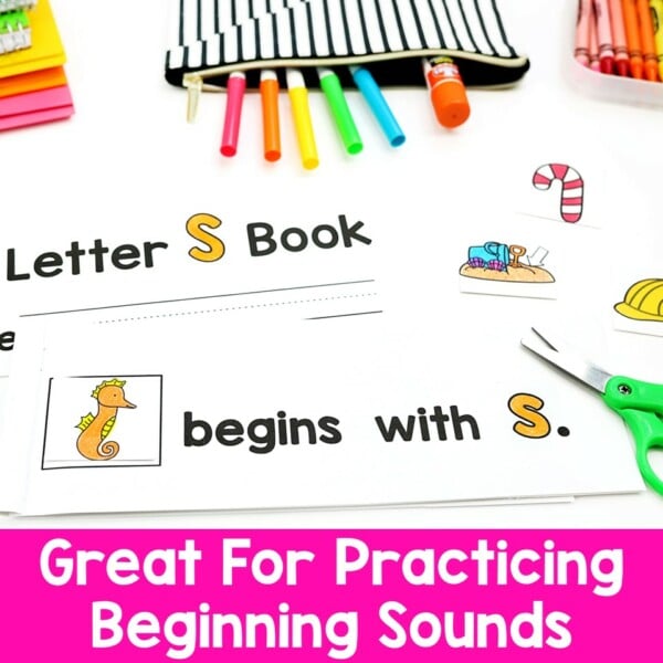 Alphabet Books, Interactive Alphabet Books - Mrs. Richardson's Class