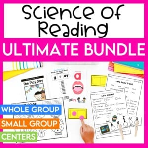 How Tracing Letters Helps Letter Identification - Mrs. Richardson's Class