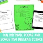 Shared Reading Poems for March with 5 Day Plan - Mrs. Richardson's Class