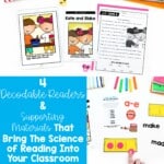 Long Vowels Decodable Readers: Science of Reading - Mrs. Richardson's Class