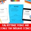 Shared Reading Poems for May with 5 Day Plan - Mrs. Richardson's Class