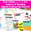 Decodable Readers BUNDLE: Kindergarten and First Grade - Mrs ...
