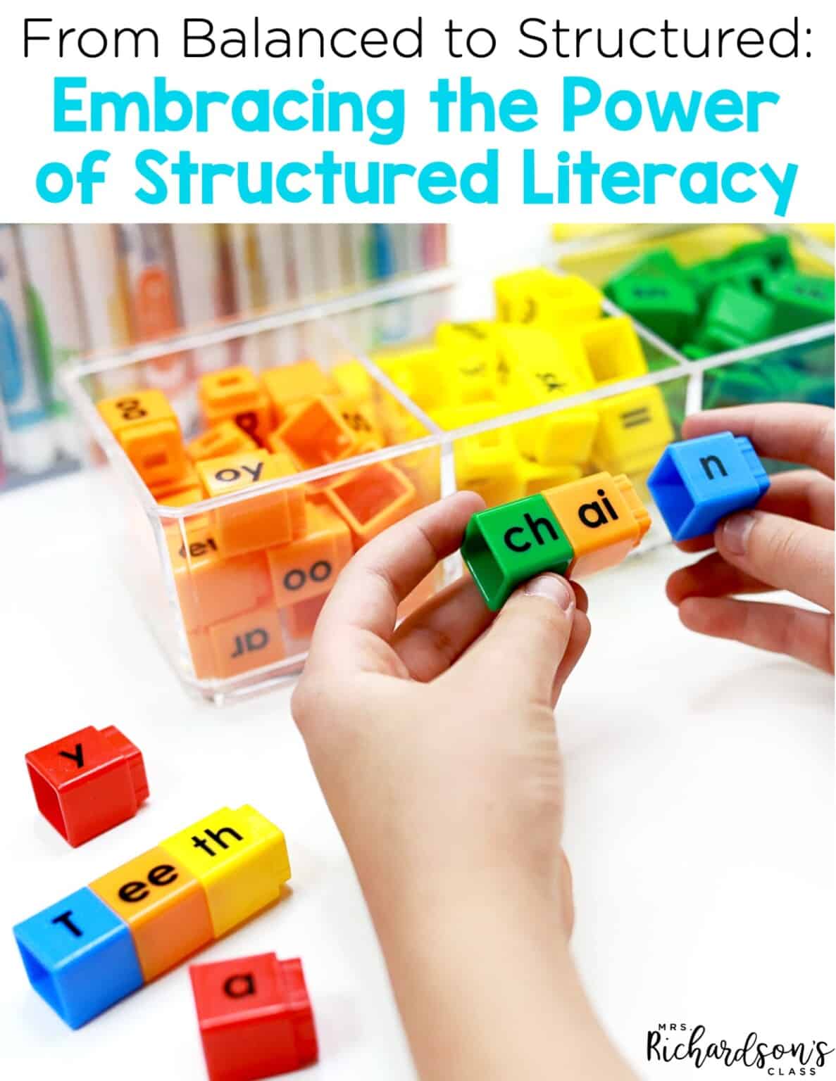 Literacy Archives - Mrs. Richardson's Class