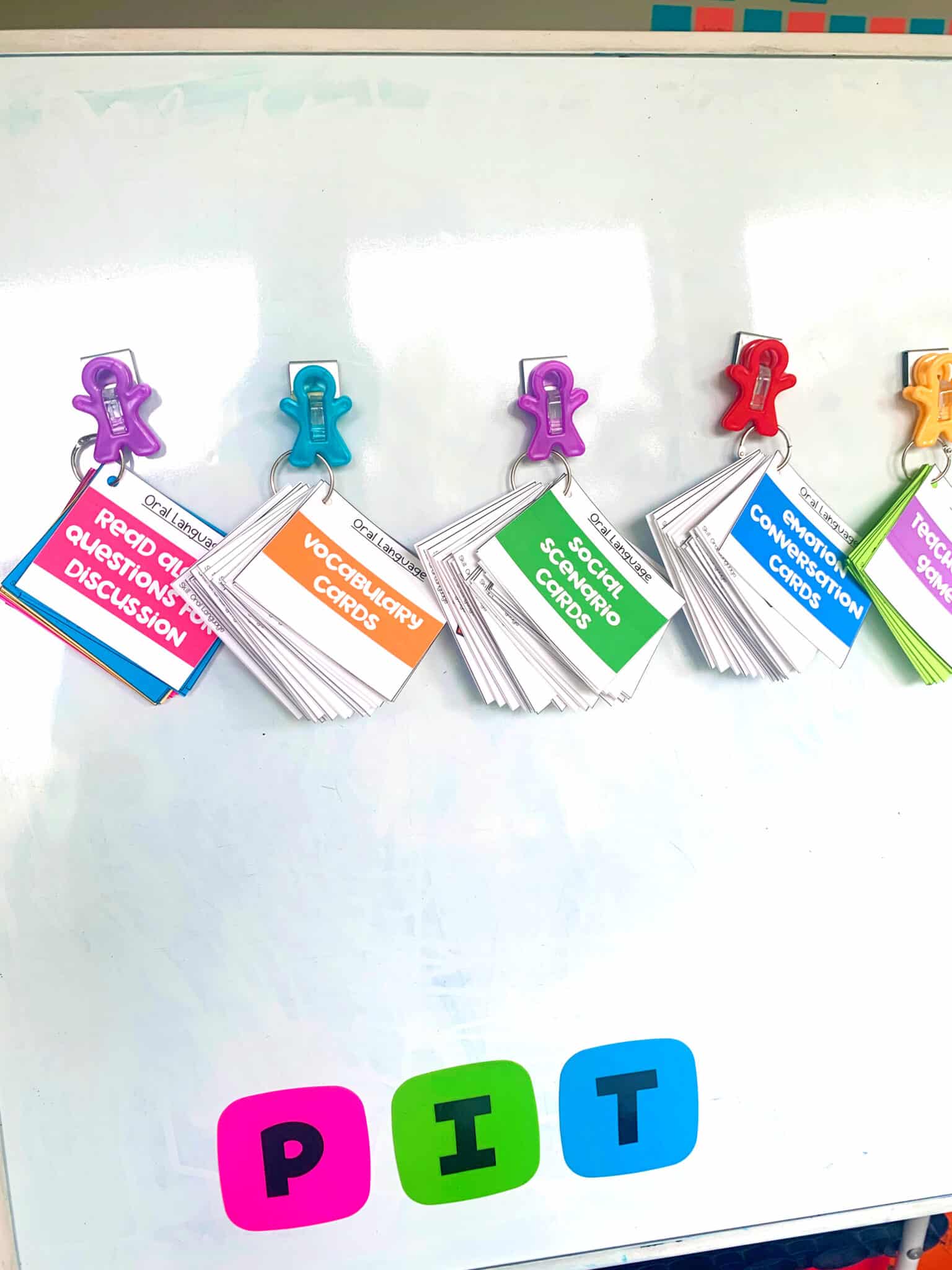 Oral Language Activities: Unleashing the Power of Words