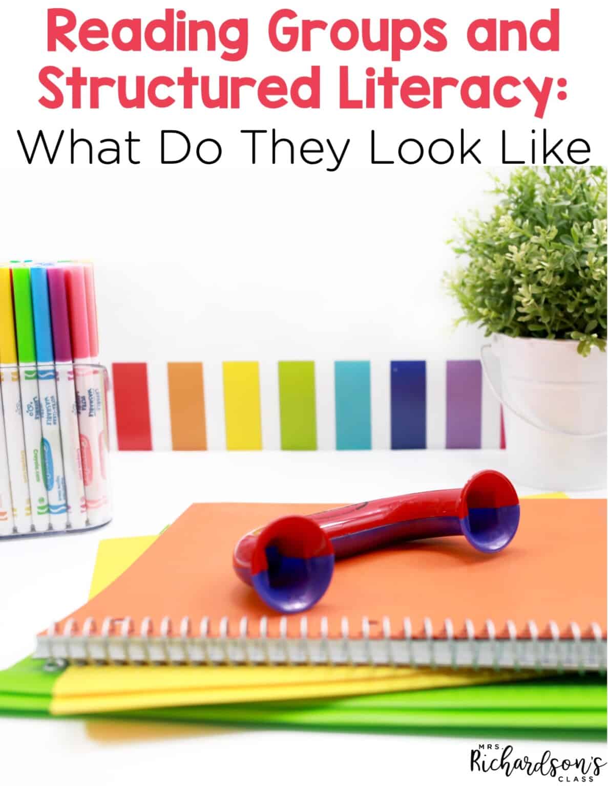 Literacy Archives - Mrs. Richardson's Class