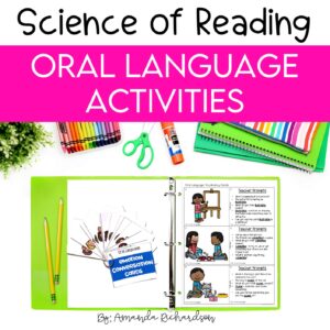 Oral Language Activities: Unleashing the Power of Words