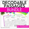 FREE Decodable Passages for Guided Reading to Boost Readers