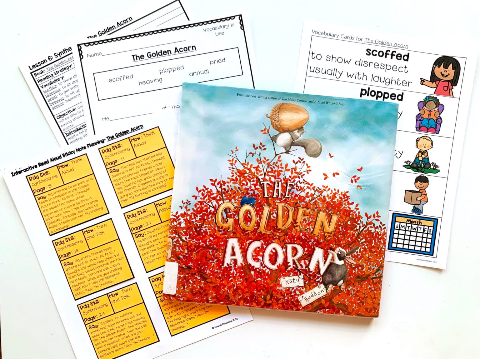 Fall Read Alouds: 6 September Books You Will Love