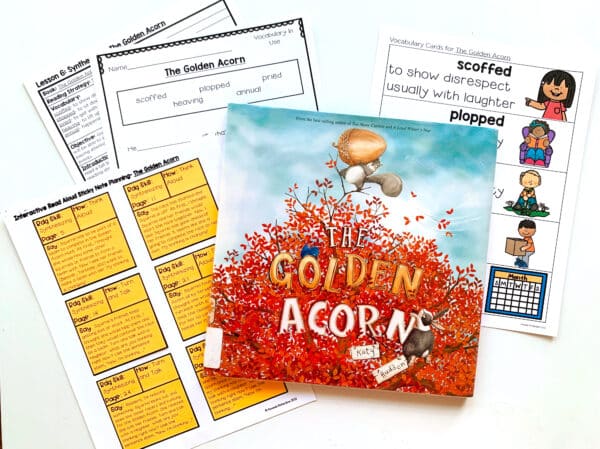 Fall Read Alouds: 6 September Books You Will Love