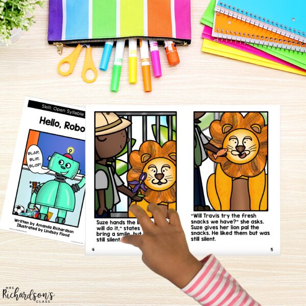 The Ultimate Guide to Teaching Open and Closed Syllables: A How To ...