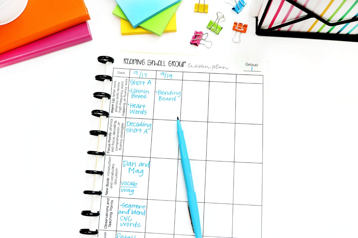 4 Teacher Loved Science of Reading Small Group Materials - Mrs ...