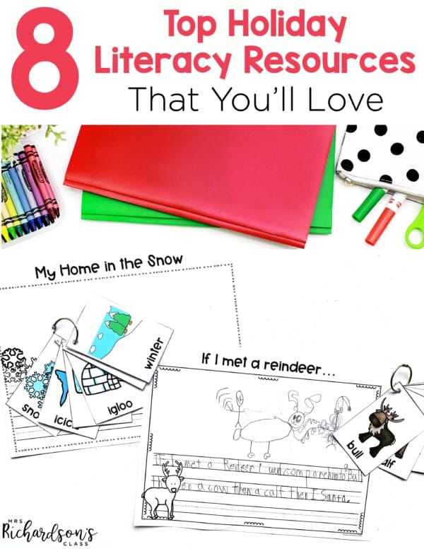 Literacy Archives - Mrs. Richardson's Class