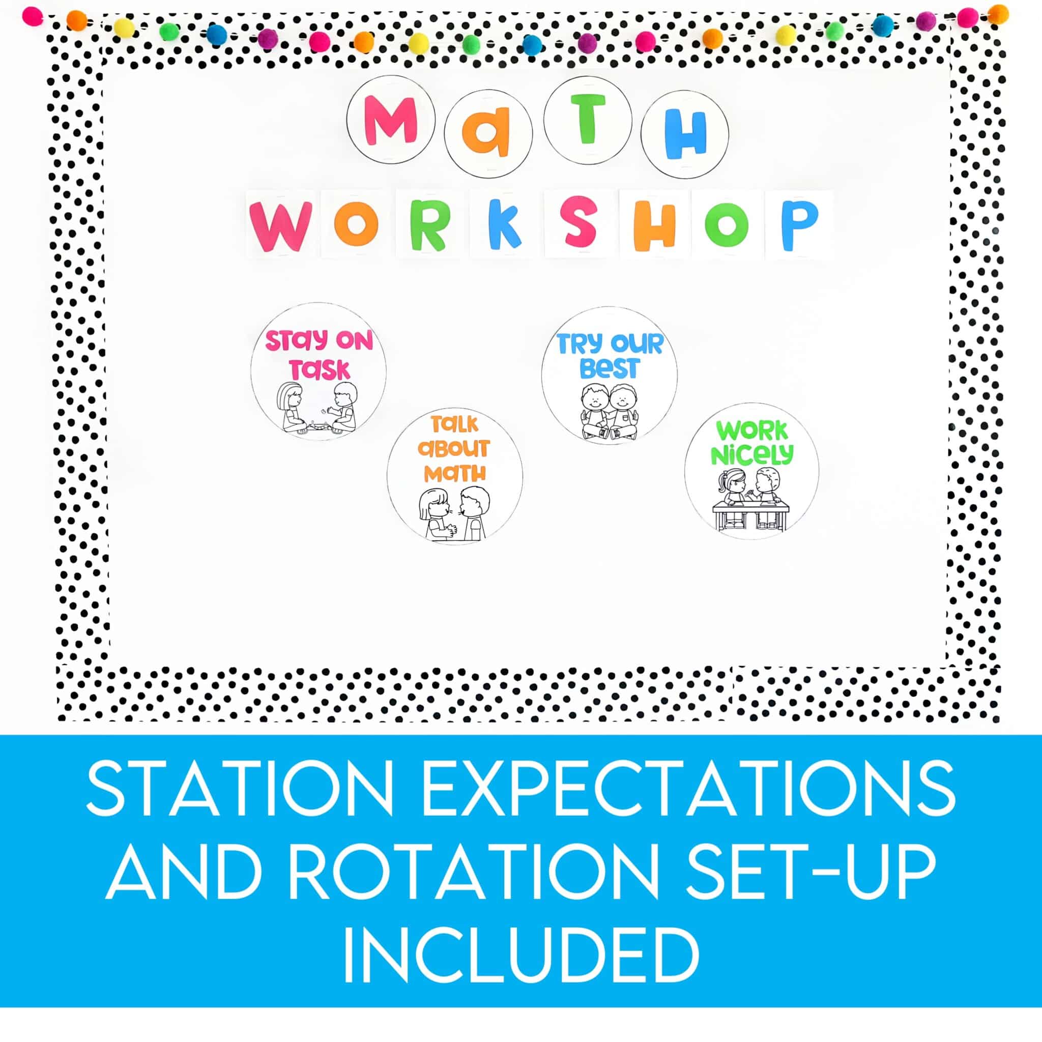 Guided Math Binder, Guided Math Notes, Math Workshop - Mrs. Richardson ...
