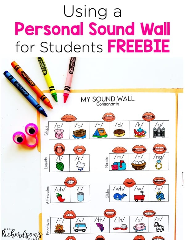 freebie Archives - Mrs. Richardson's Class