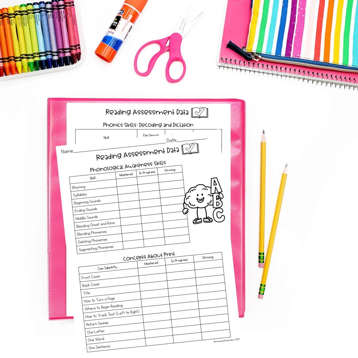 Powerful Kindergarten Reading Small Groups - Mrs. Richardson's Class