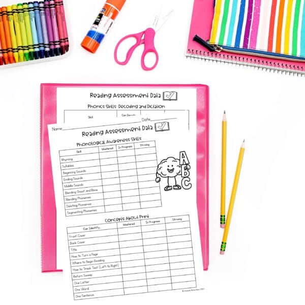 Powerful Kindergarten Reading Small Groups - Mrs. Richardson's Class