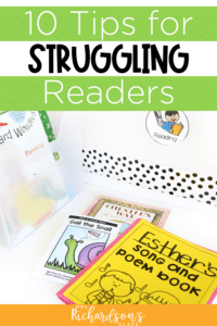 Supporting Kids Struggling in Reading: 10 Practical Tips and ...