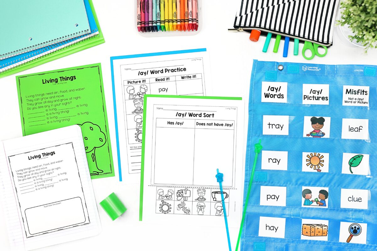 Teaching Spring Science in March Made Easy | Mrs. Richardson's Class