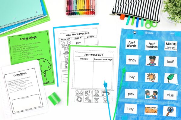 Teaching Spring Science in March Made Easy | Mrs. Richardson's Class