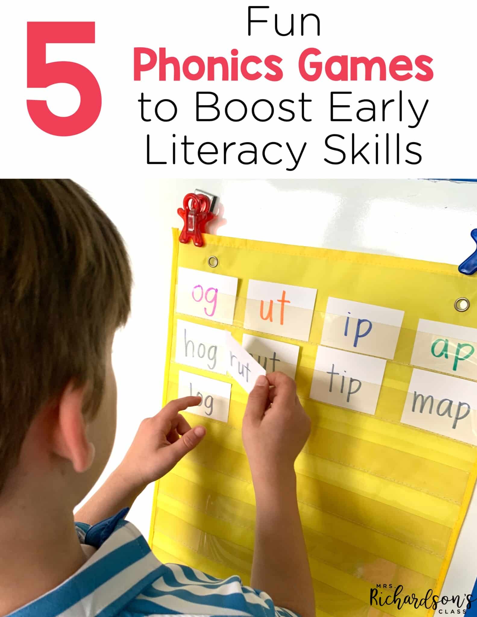 Literacy Archives - Page 2 of 16 - Mrs. Richardson's Class