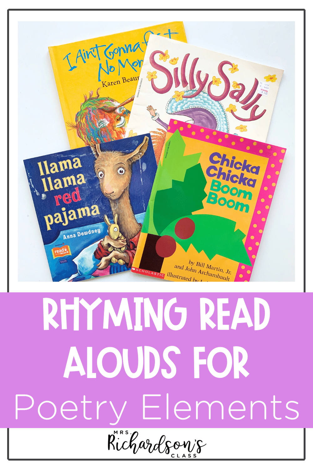 Writing Archives - Mrs. Richardson's Class