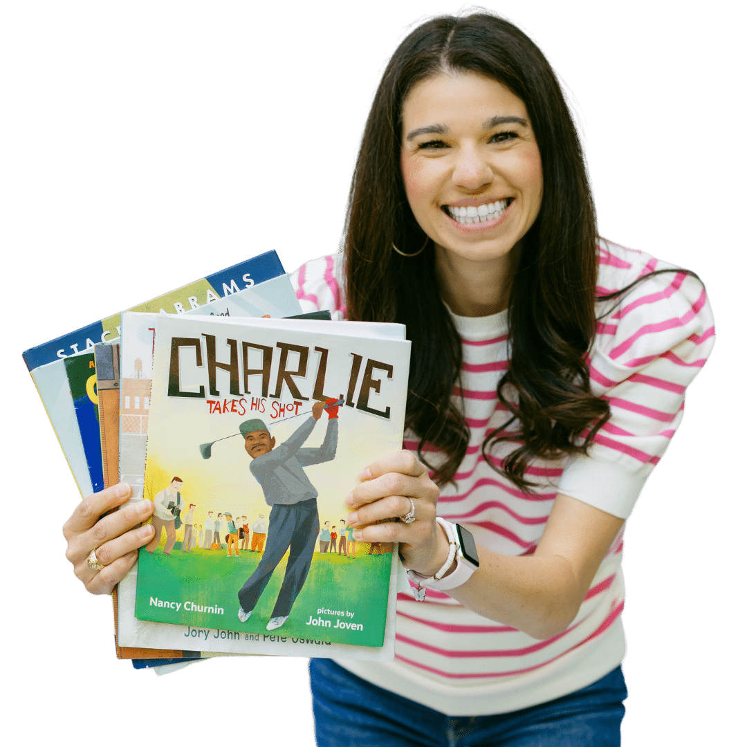 The Read Aloud Library Membership - Mrs. Richardson's Class