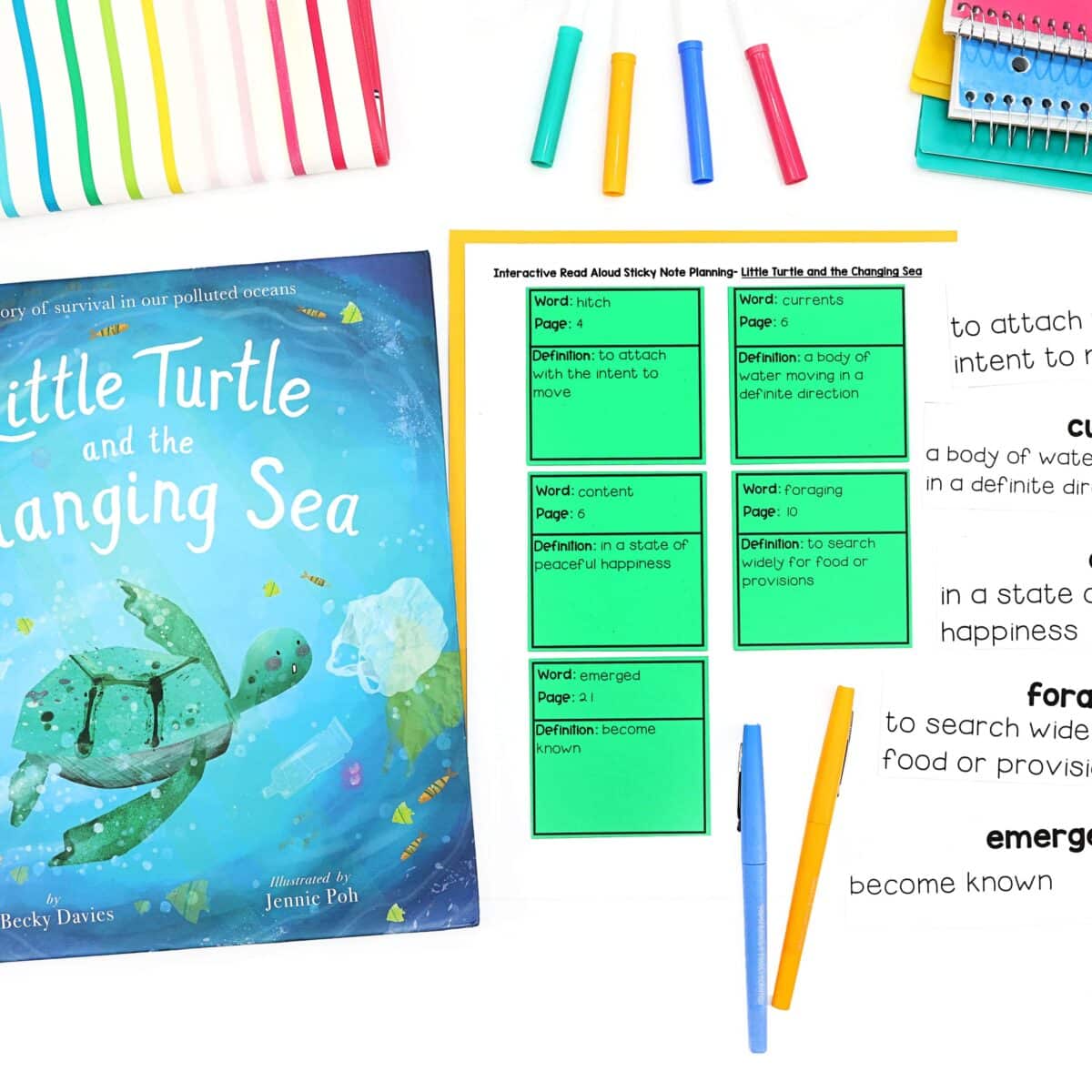 The Read Aloud Library Membership - Mrs. Richardson's Class