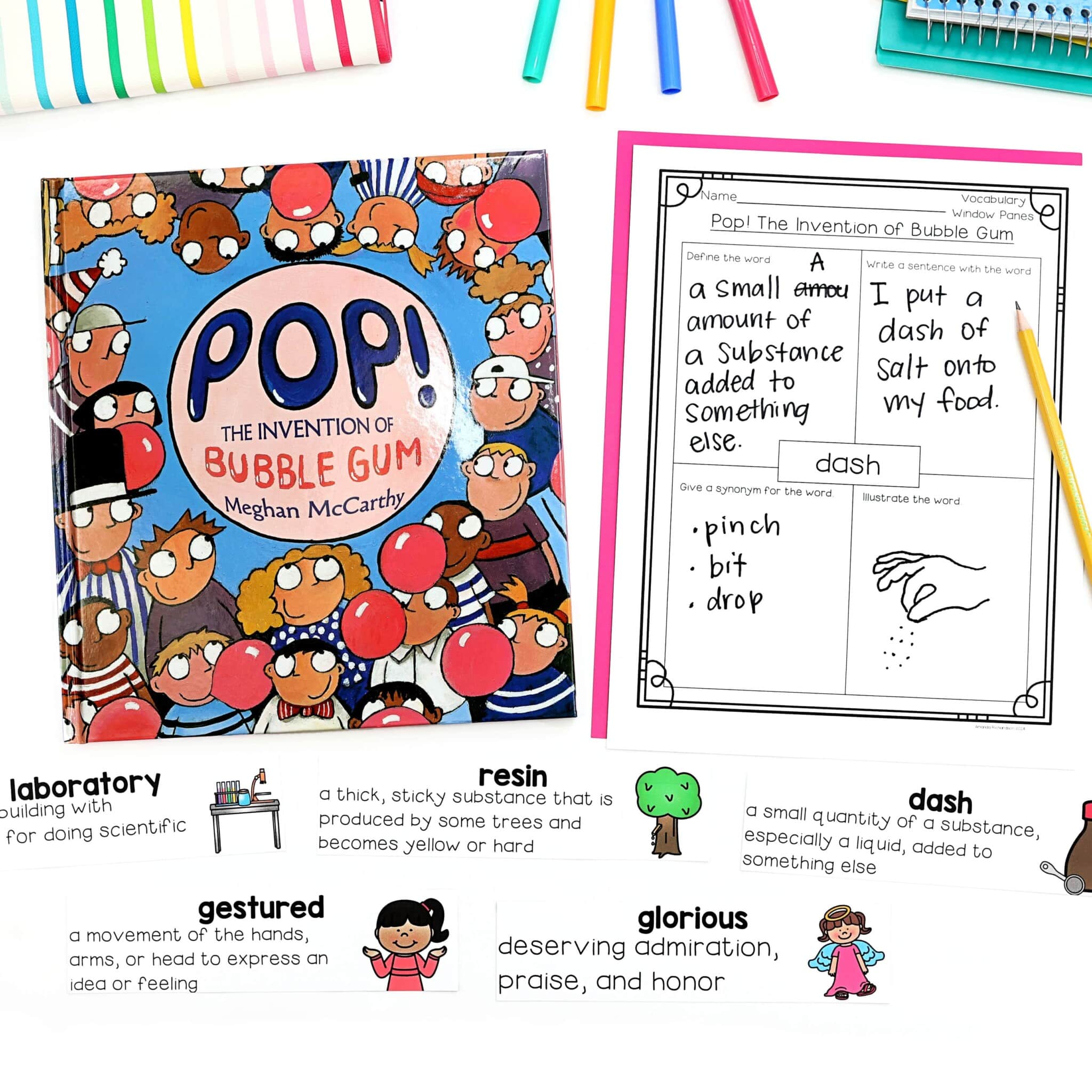 The Read Aloud Library Membership - Mrs. Richardson's Class