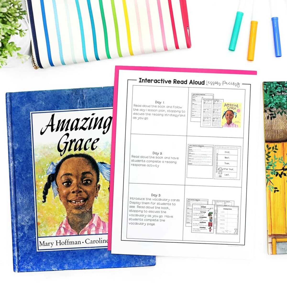 The Read Aloud Library Membership - Mrs. Richardson's Class