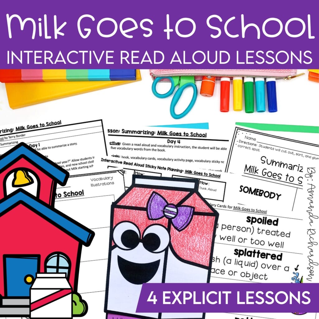 3 Ways to Read a Book - Mrs. Richardson's Class