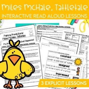 5 Teaching Points for Shared Reading - Mrs. Richardson's Class