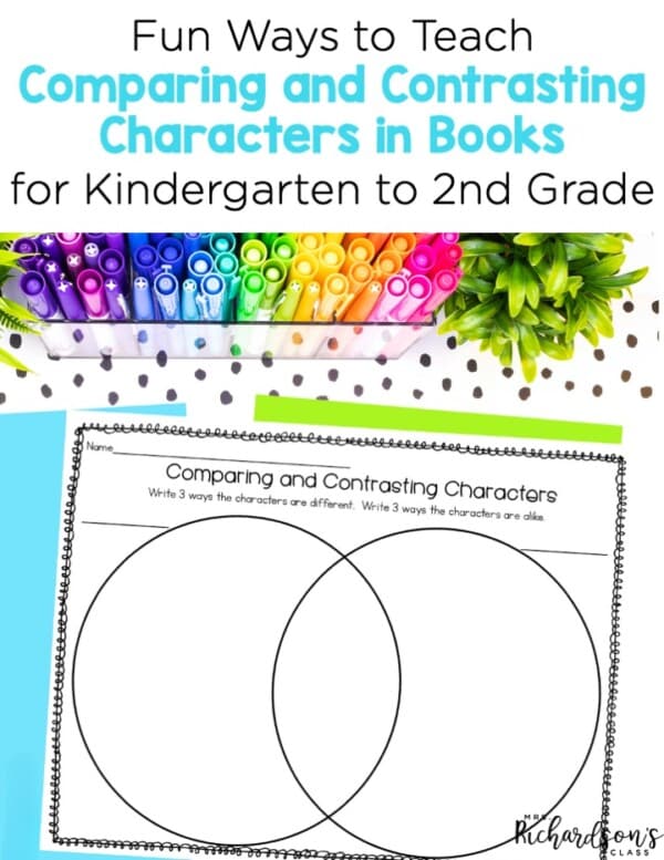 Literacy Archives - Mrs. Richardson's Class