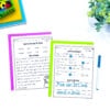 The Importance of Dictation Activities for Students - Mrs. Richardson's ...