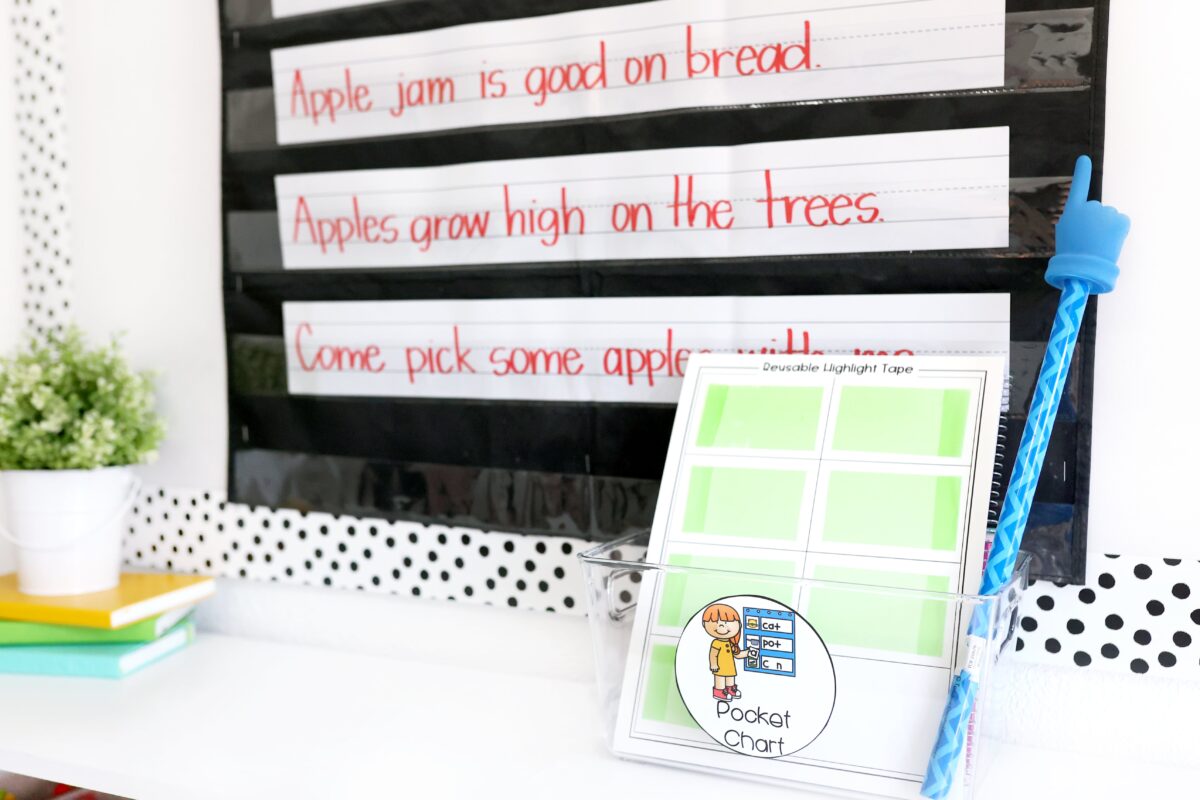 Organizing Literacy Centers for Kindergarten and 1st Grade: 3 Tips for ...
