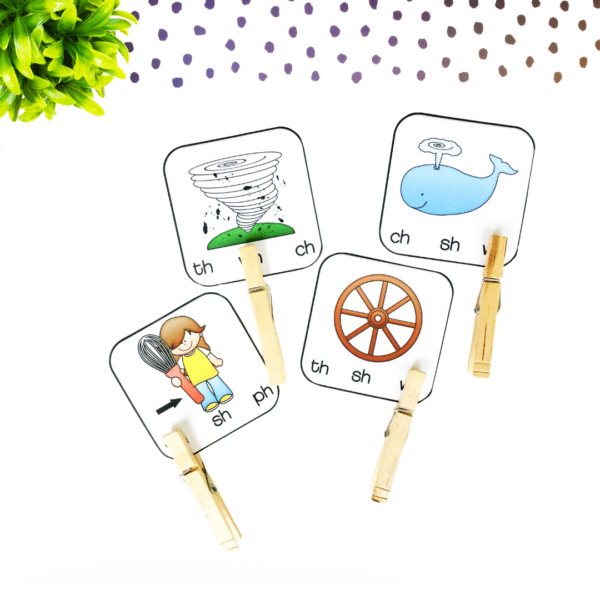 7 Must Try Digraph Activities for Kindergarten & 1st Grade - Mrs ...