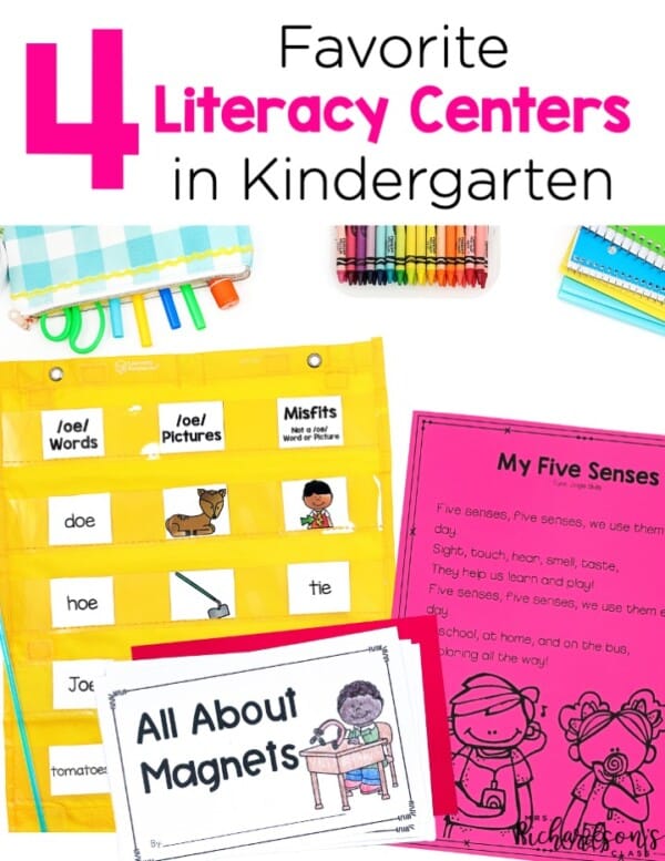 Literacy Archives - Mrs. Richardson's Class