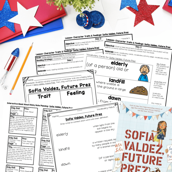 6 Election Day Read Alouds for Kids You Will Love - Mrs. Richardson's Class