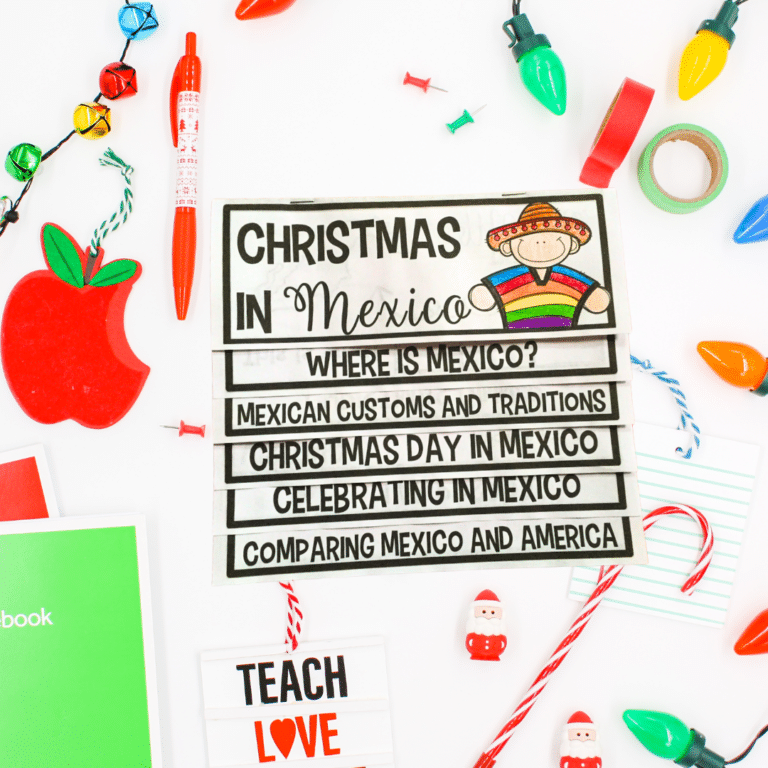 5 Activities for Celebrating Christmas in Mexico - Mrs. Richardson's Class