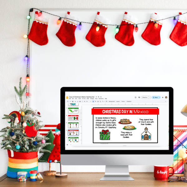 5 Activities for Celebrating Christmas in Mexico - Mrs. Richardson's Class